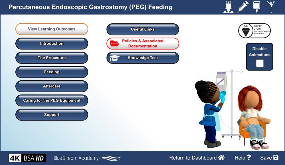 eLearning | Online Training for GPs, Health & Social Care, Dental