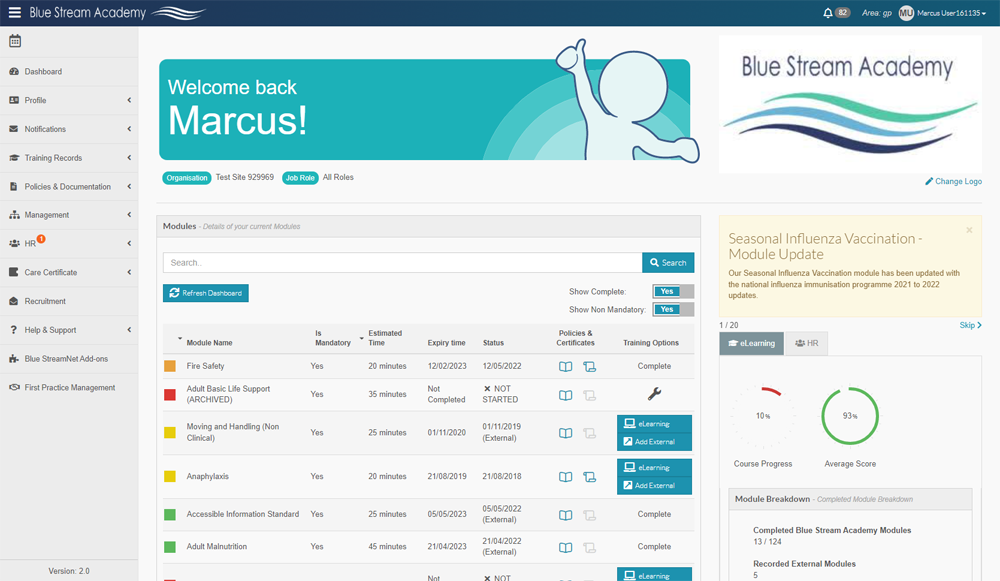 eLearning | Online Training for GPs, Health & Social Care, Dental